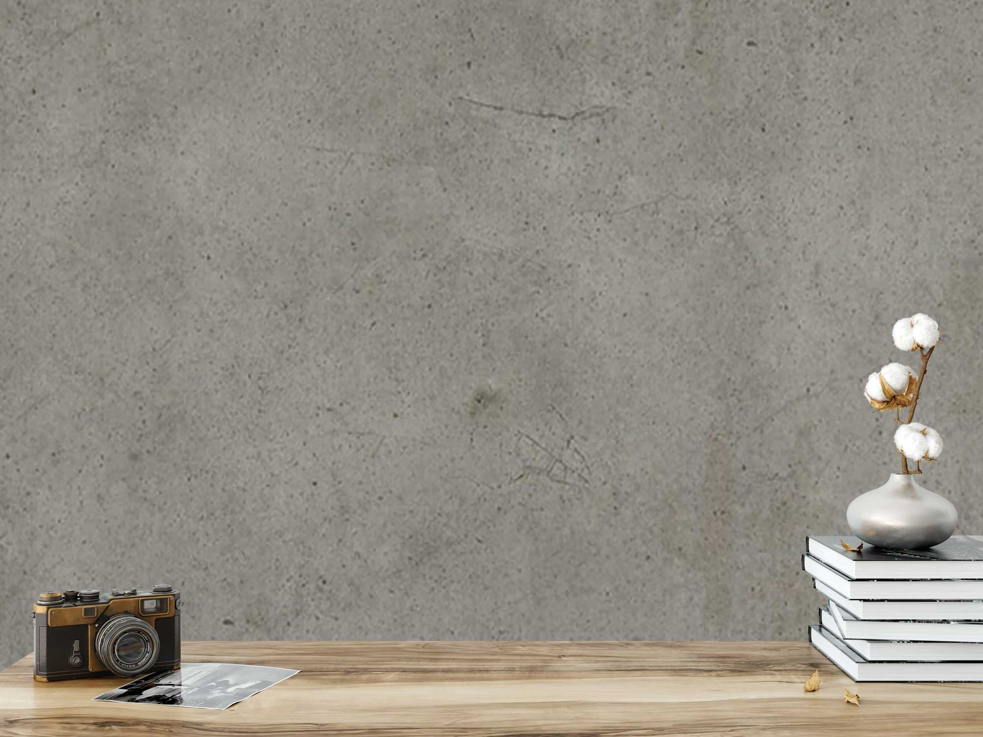 Concrete Wall – Curated Walls