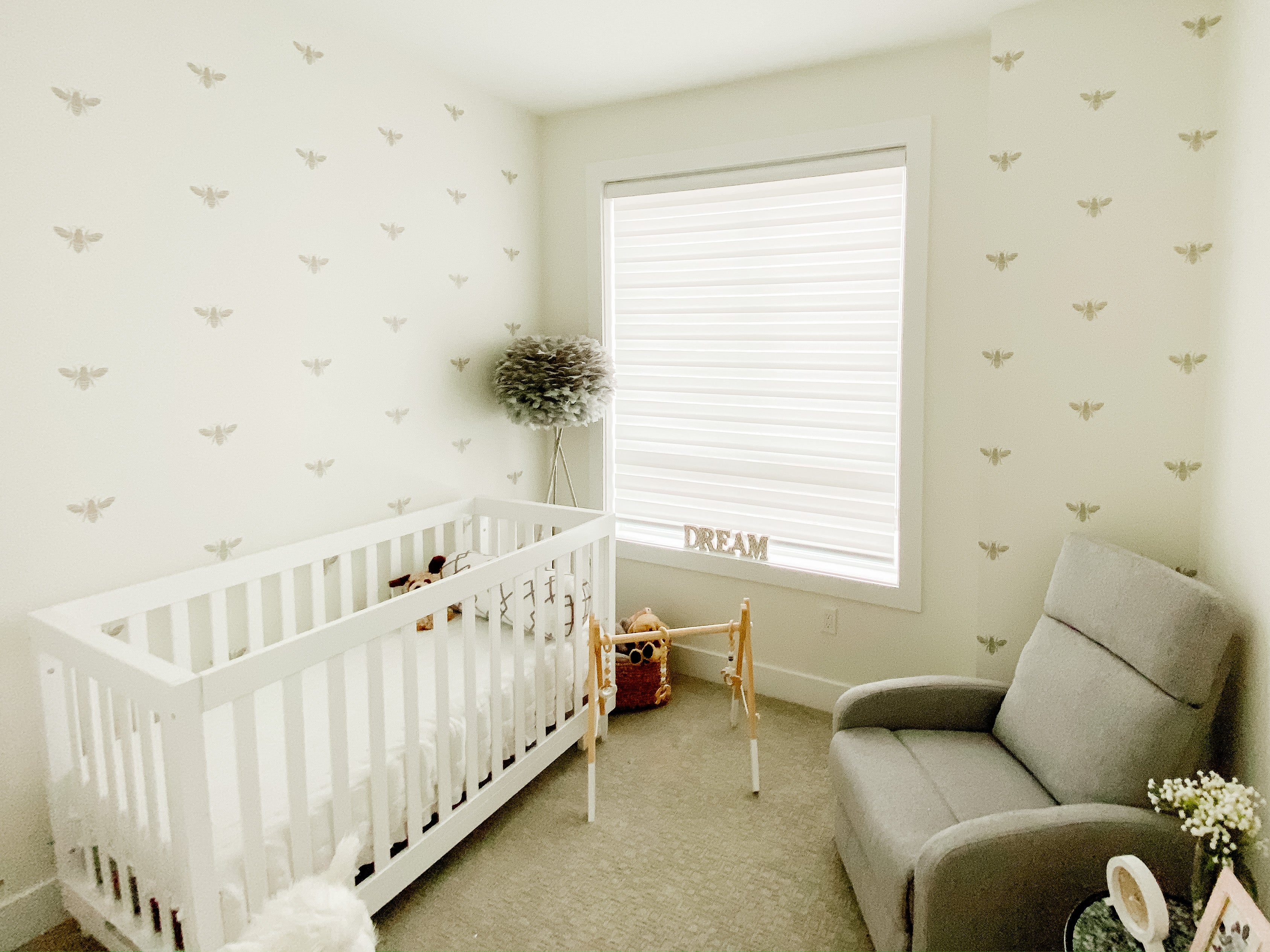 Honey Bees – Curated Walls