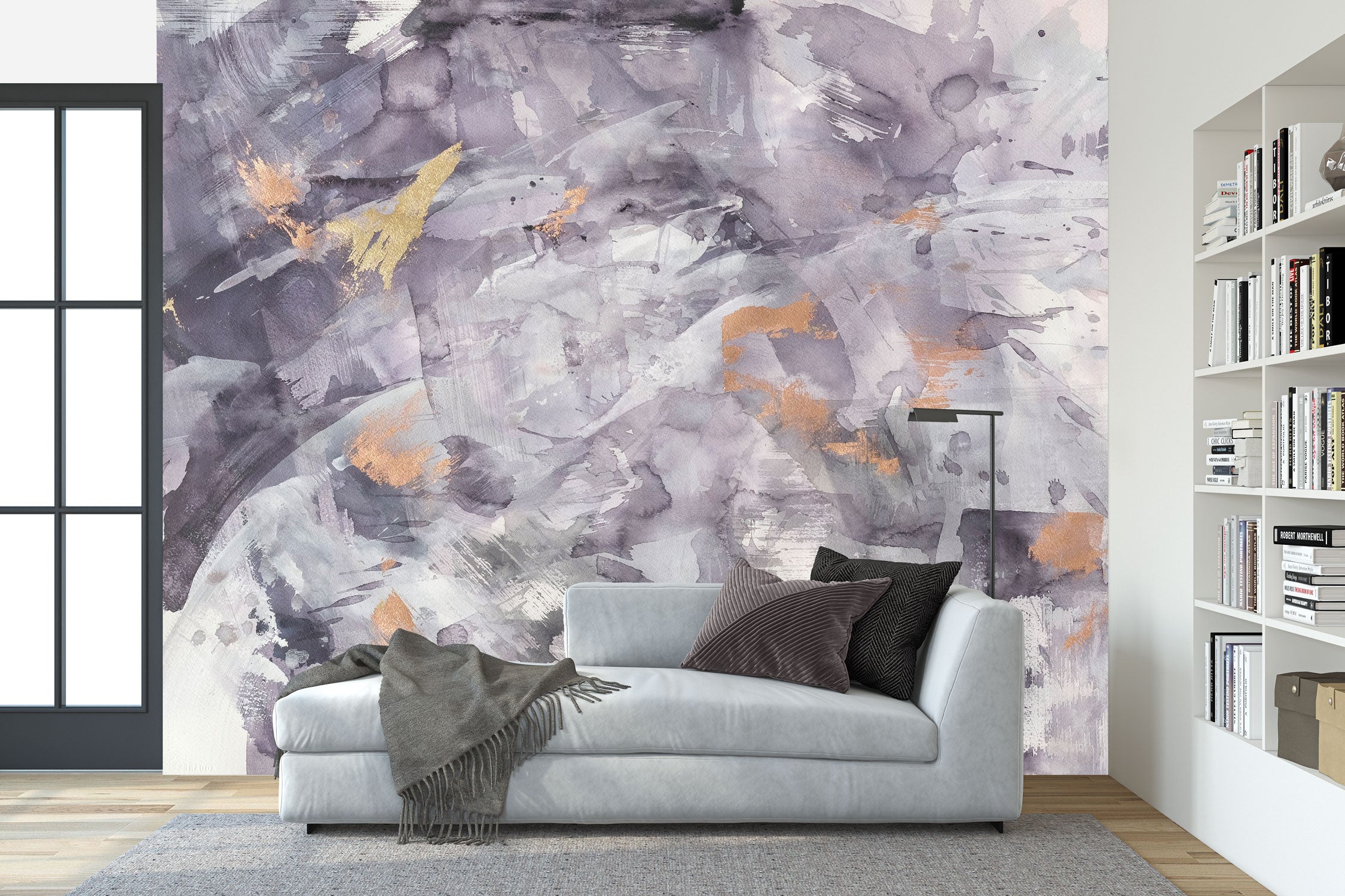 Smoked Skies – Curated Walls